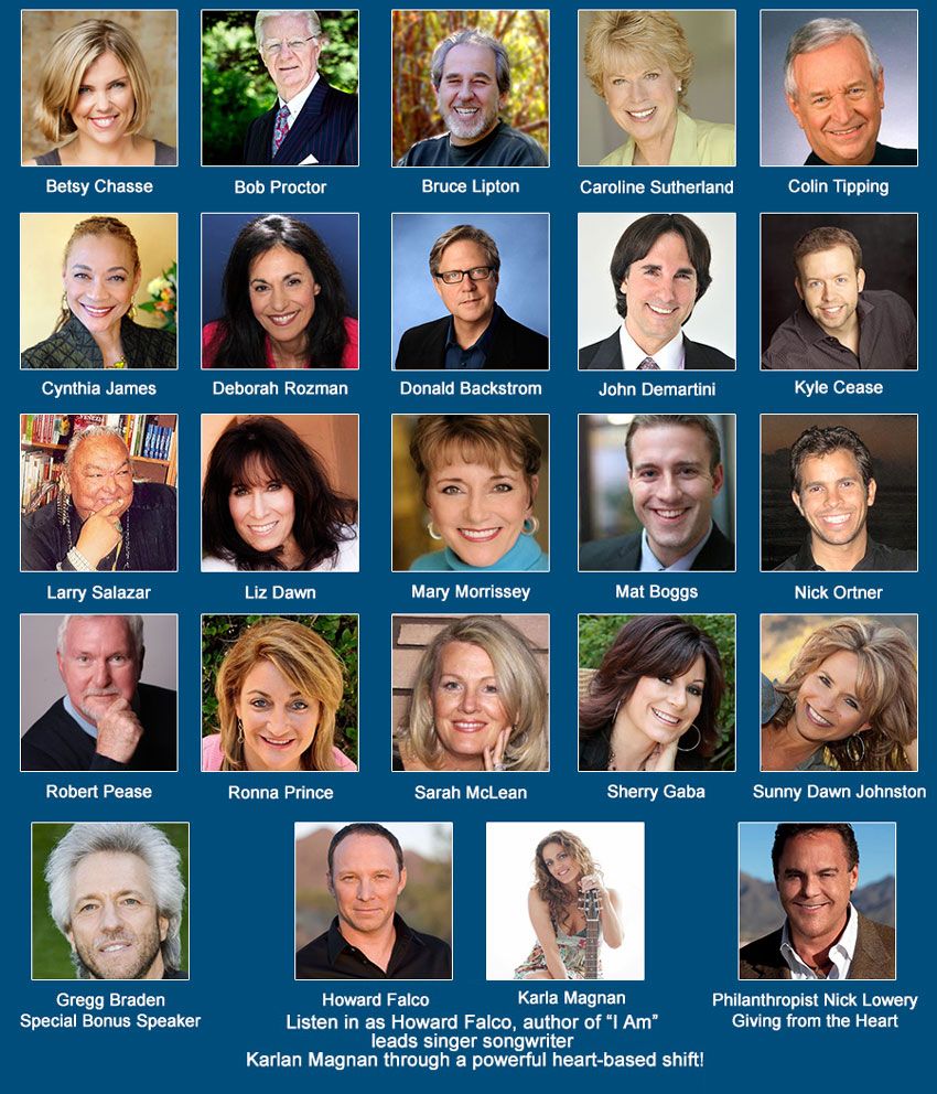 Sacred Journey of The Heart